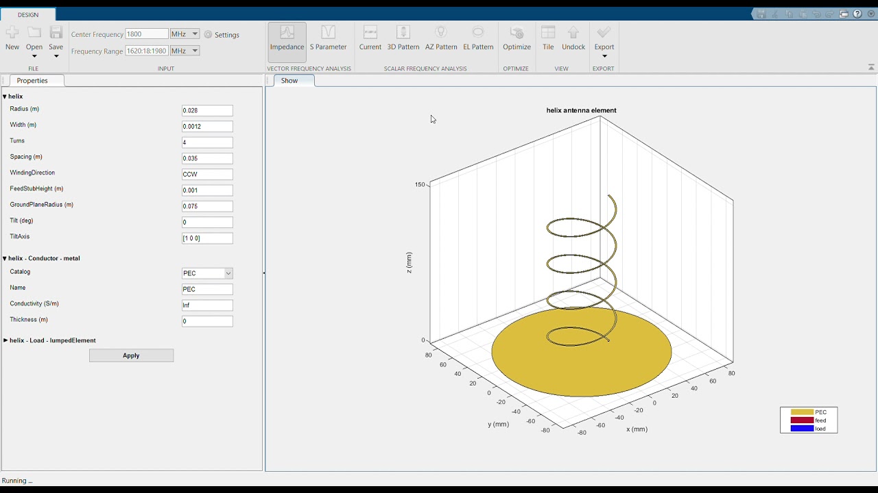 Antenna Designer - YouTube