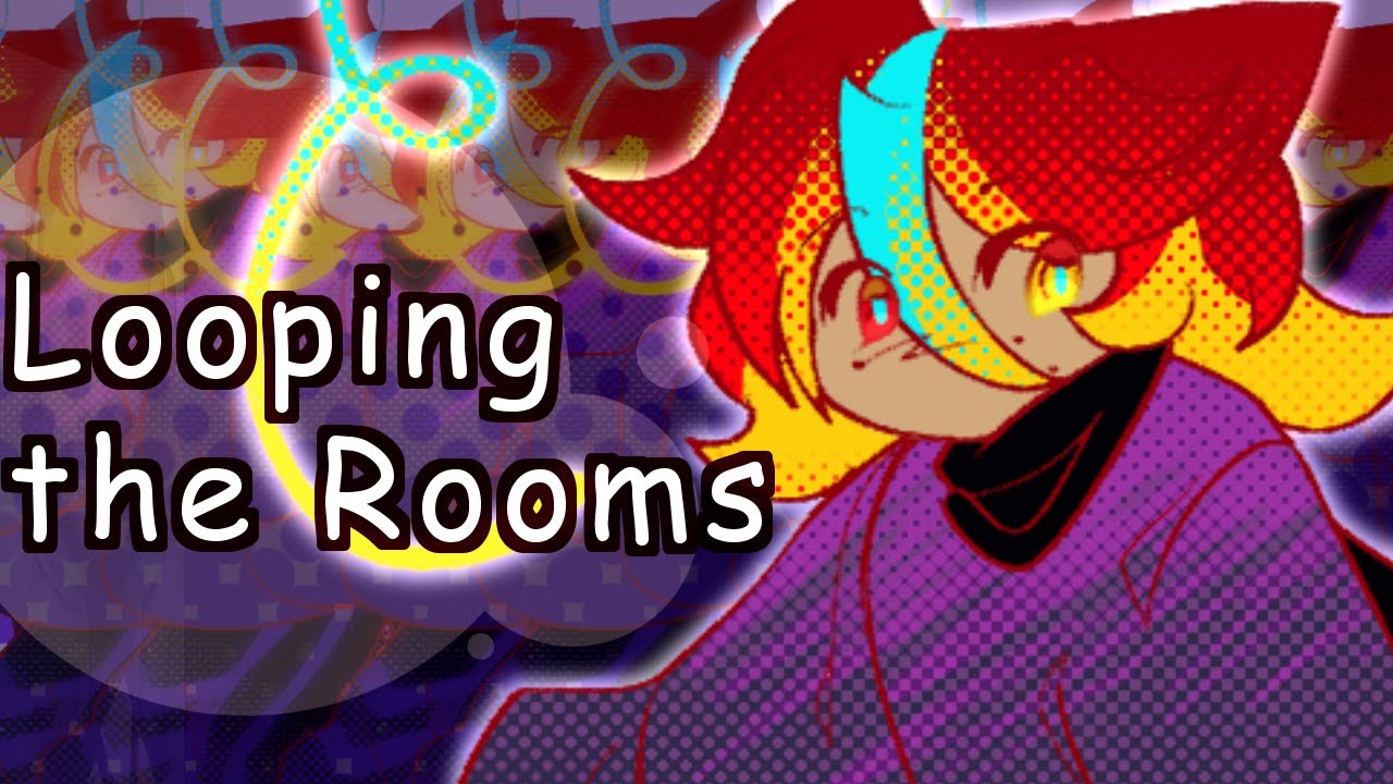 Looping the Rooms // Animation Meme - YouTube