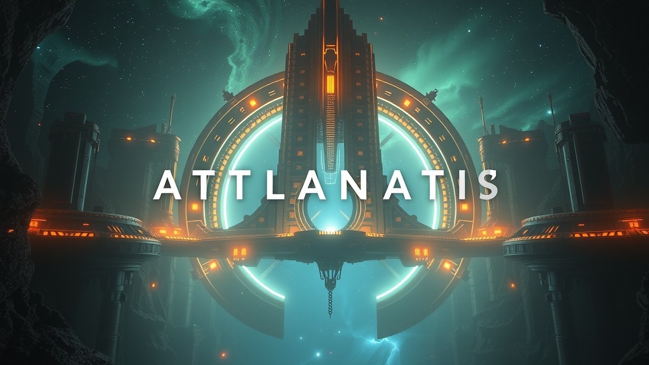 Atlantis - YouTube
