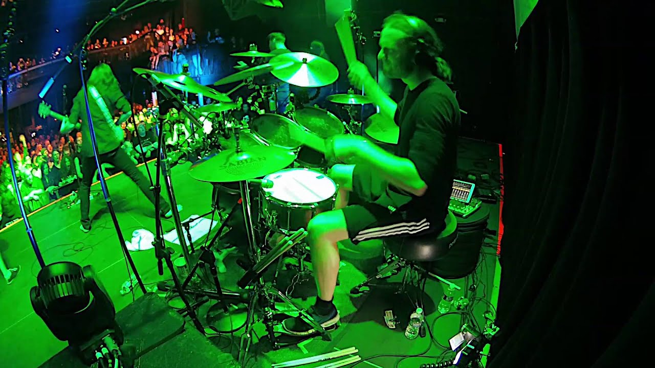 Jay Postones - Tesseract - Survival - 11/28/2015 - YouTube