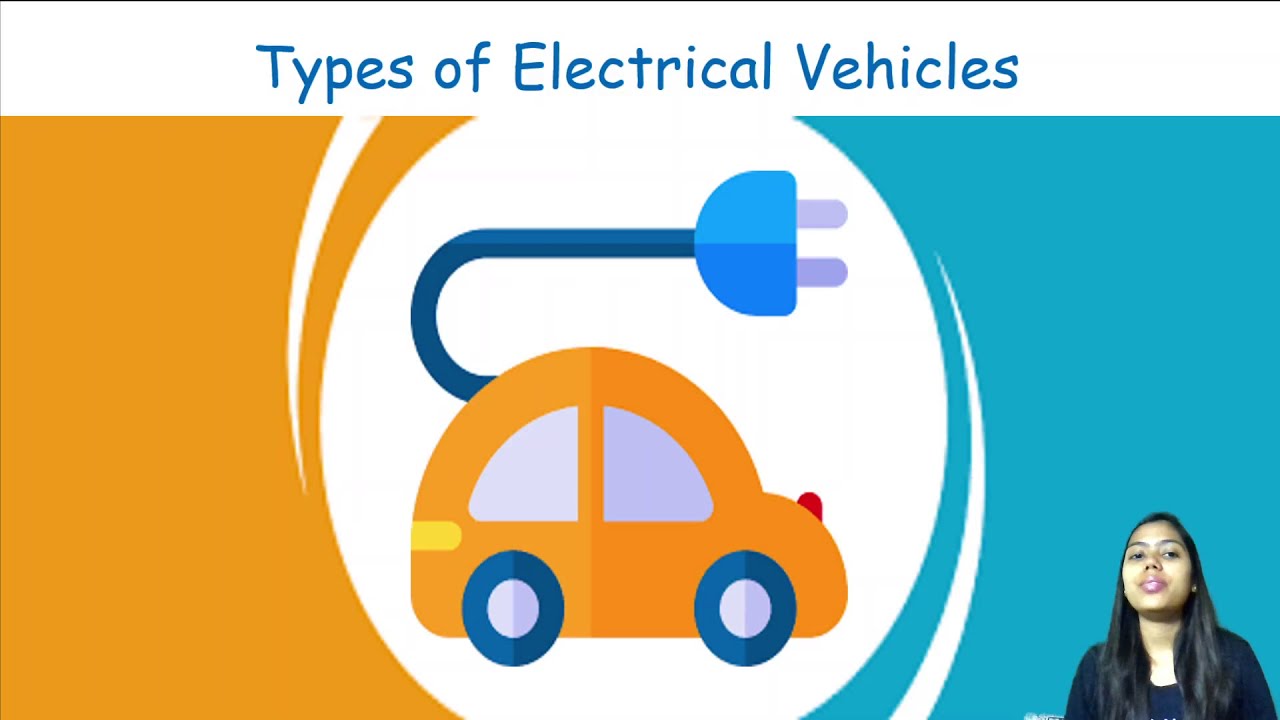 What are the types of EV?| Types of EV and EV chargers| BEV, HEV, PHEV ...