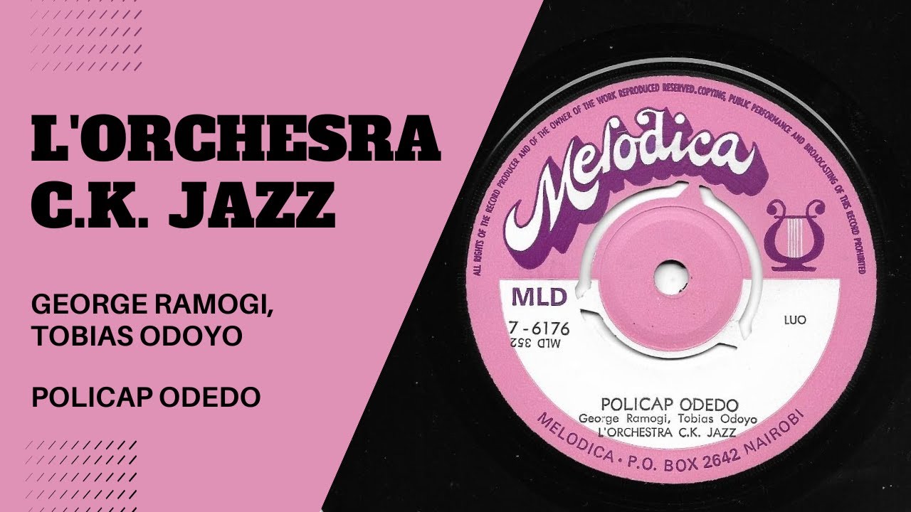 GEORGE RAMOGI - POLICAP ODEDO - YouTube