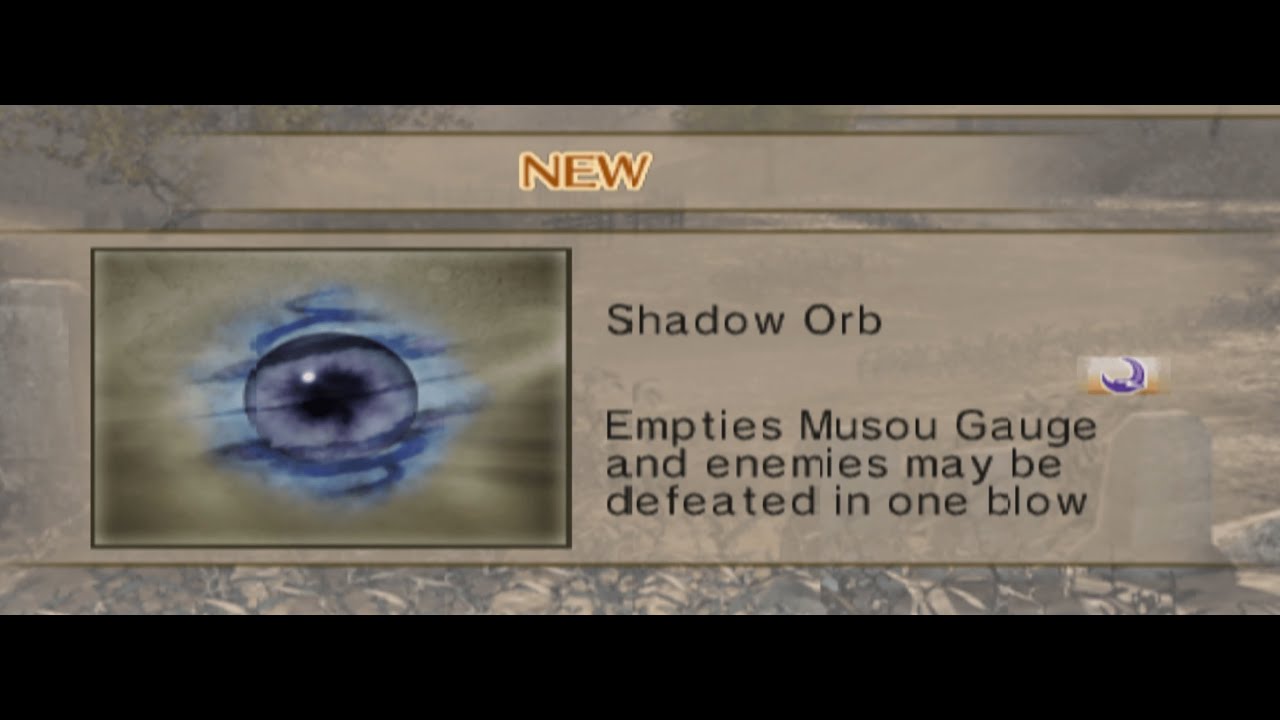 Dynasty Warriors 5: Xtreme Legends - Tutorial mendapatkan Shadow Orb, SEKALI HIT DAMAGE ...