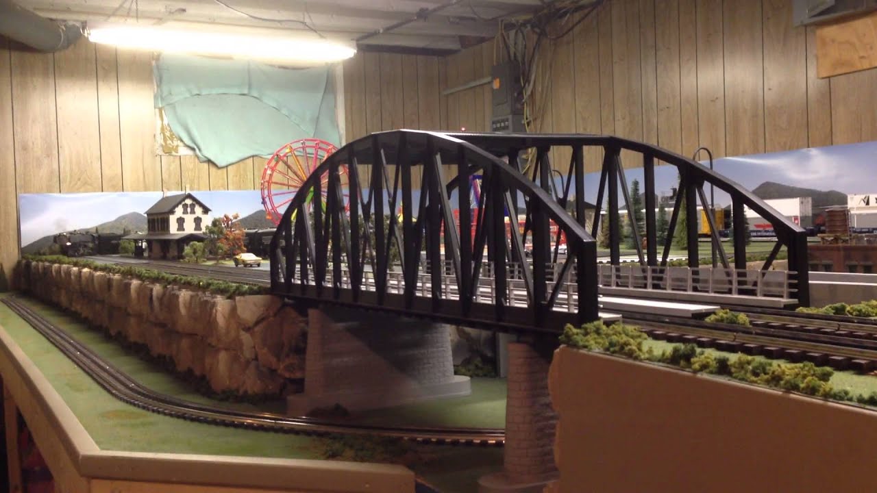 VisionLine Union Pacific Challenger - YouTube