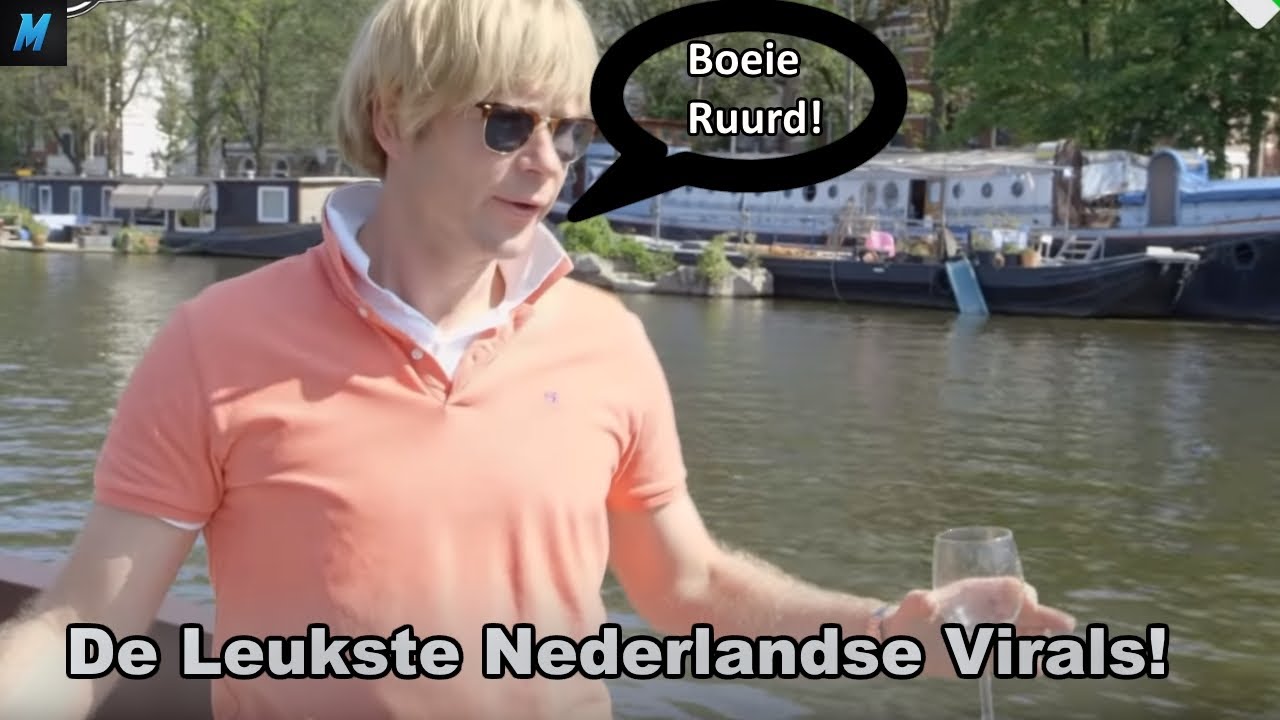 Ja Boeie Ruurd - De Leukste Nederlandse Viral Video's - YouTube