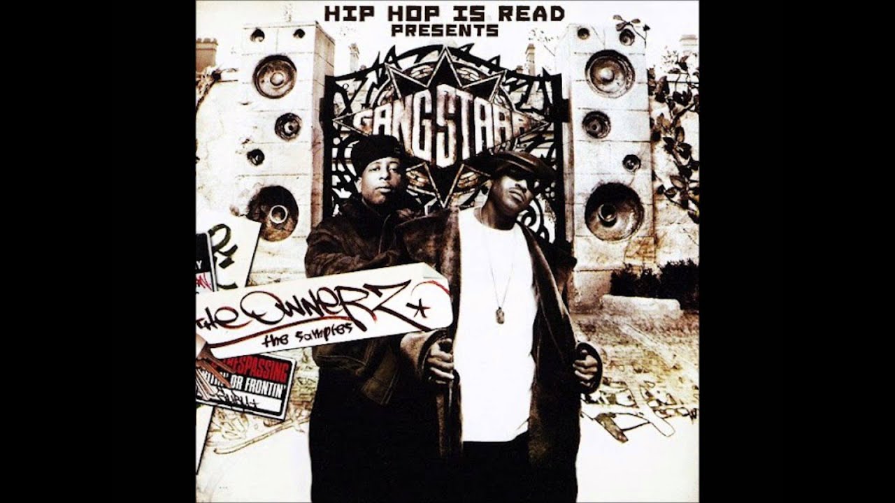 Gang Starr - Intro (HQ, Goo Panch) HD - YouTube