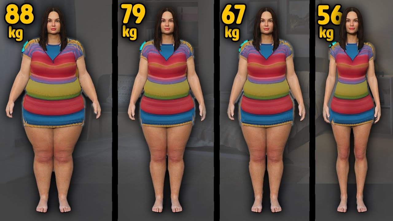 CARDIO WORKOUT WITH MEDIUM INTENSITY | CHALLENGE YOUR FITNESS - YouTube