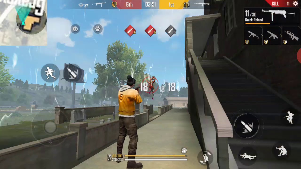 Gun king is on - YouTube