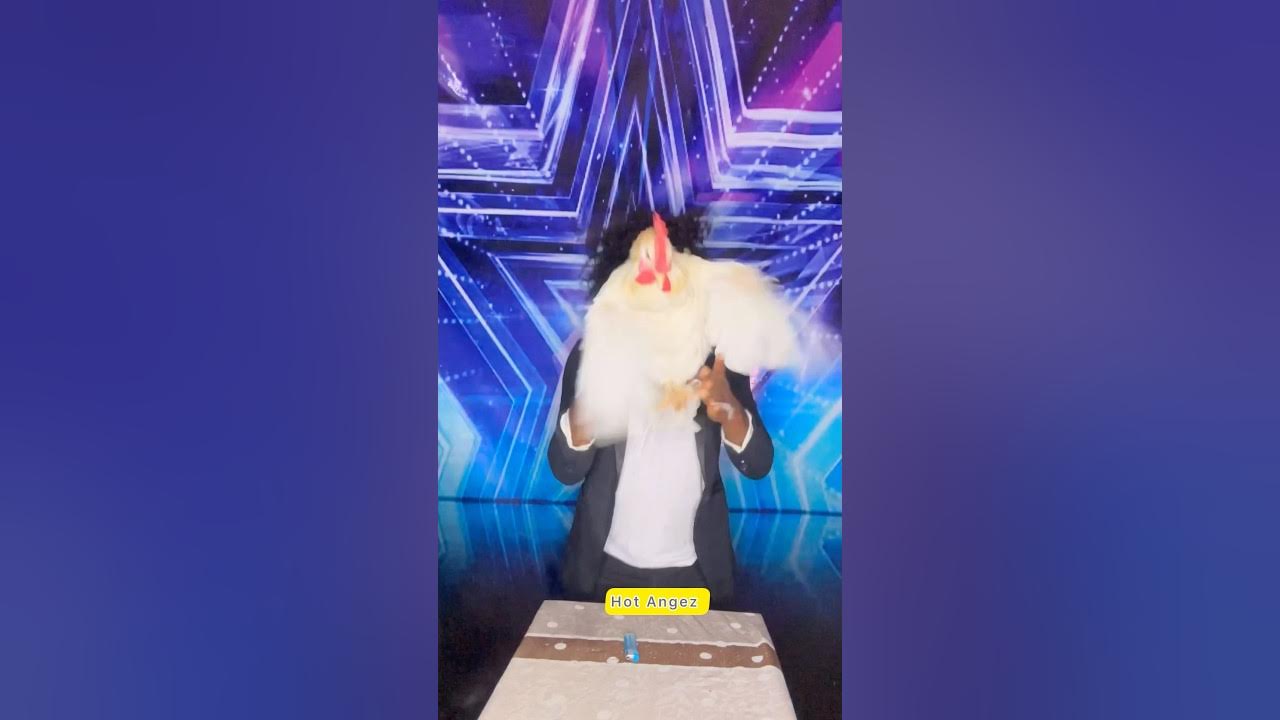 What kind of magic is this, best performance in America got talent - YouTube