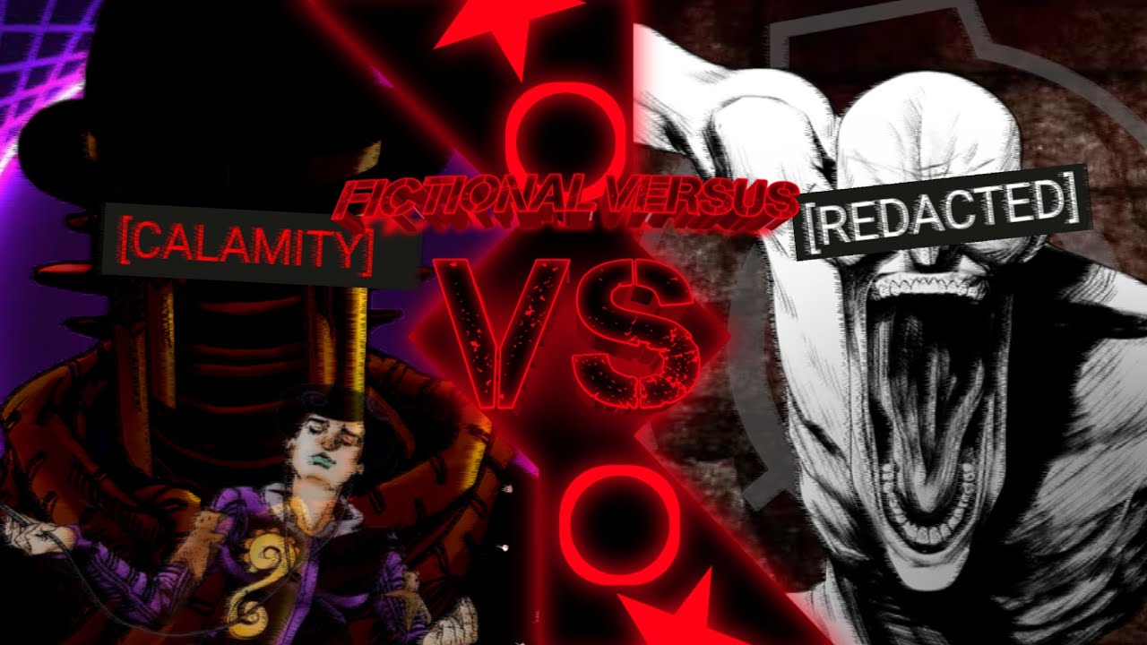 Tooru vs SCP-096 (Jojo's Bizarre Adventure vs SCP Foundation ...
