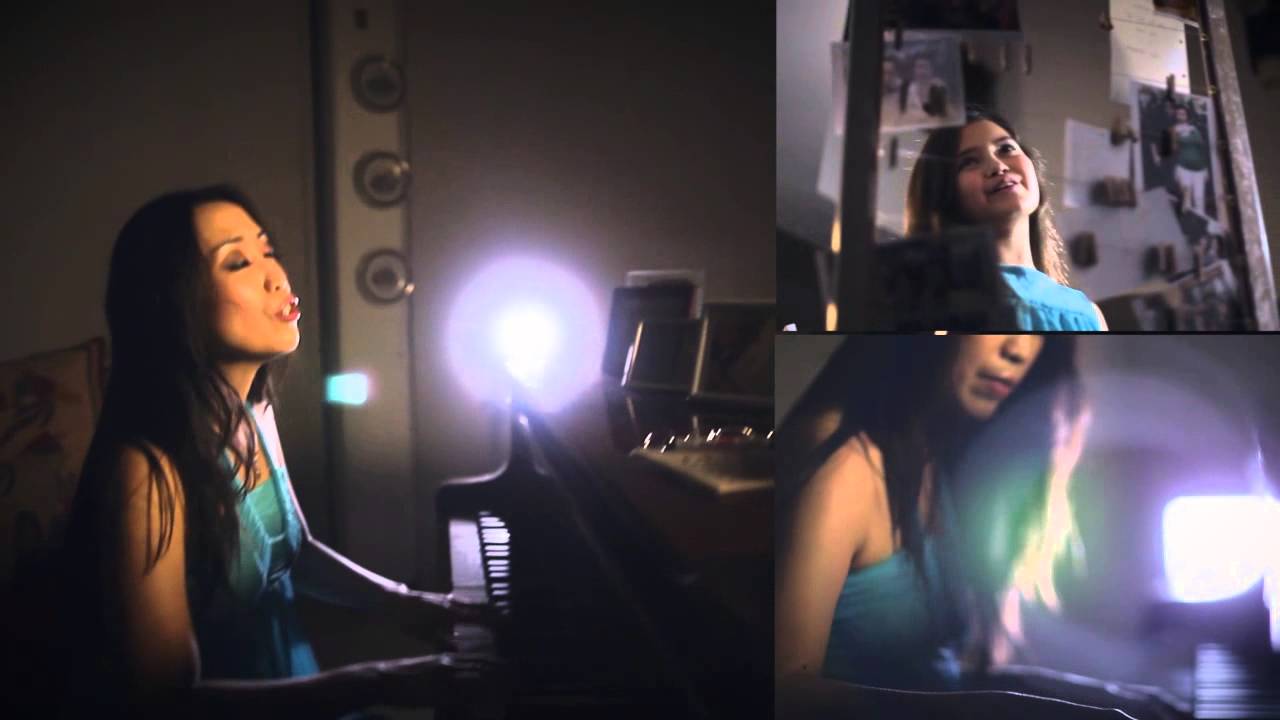 Caroline Tjen - Because of Love (Official Trailer) - YouTube