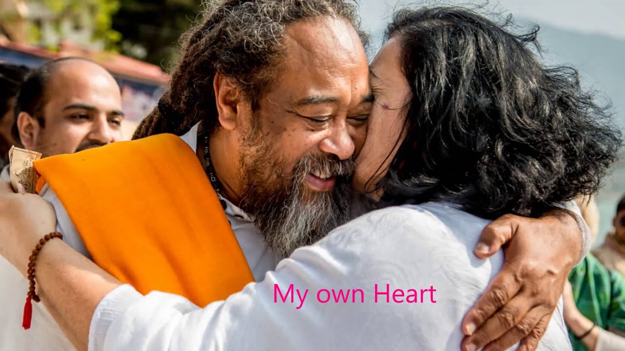 Mooji...My Master, My Love, My own Heart...It was always only YOU - YouTube