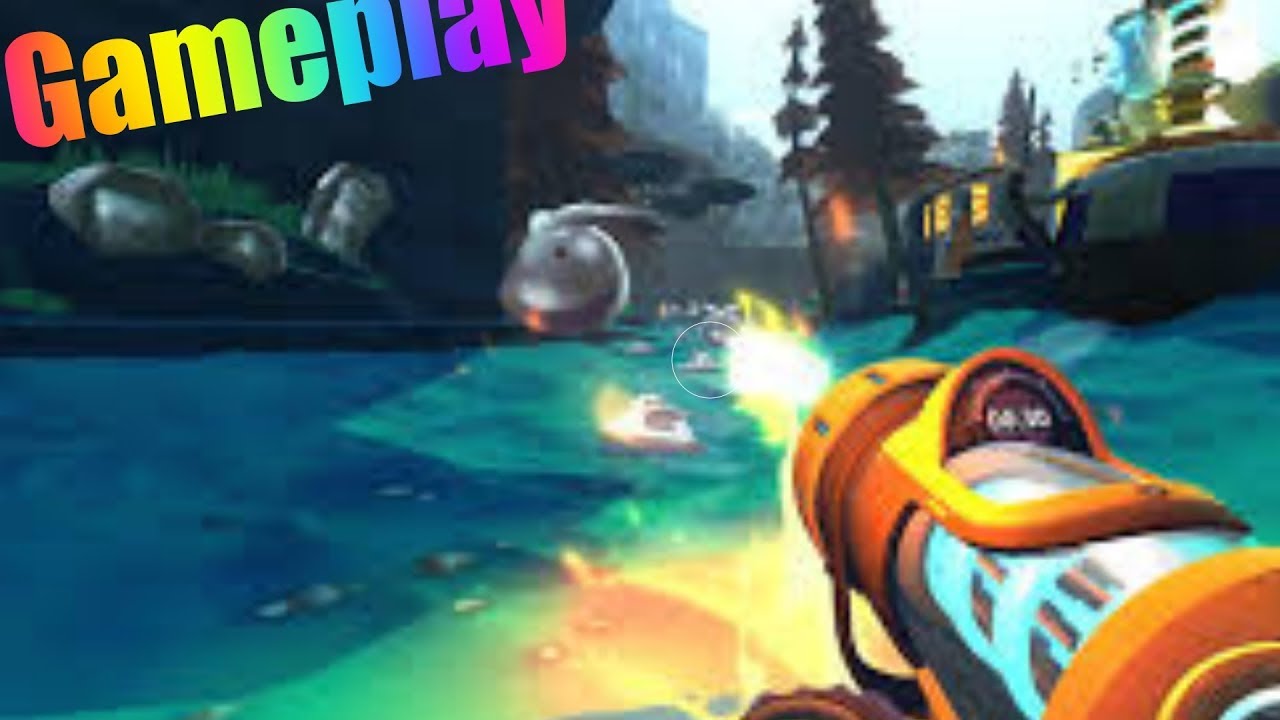 SLIME RANCHER (Doge Gameplay) - YouTube