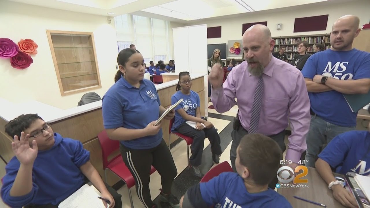 Brooklyn Debate Team Headed To National Championship - YouTube