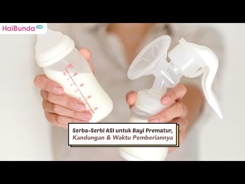 Serba-Serbi ASI untuk Bayi Prematur, Simak Kandungan & Waktu Pemberiannya