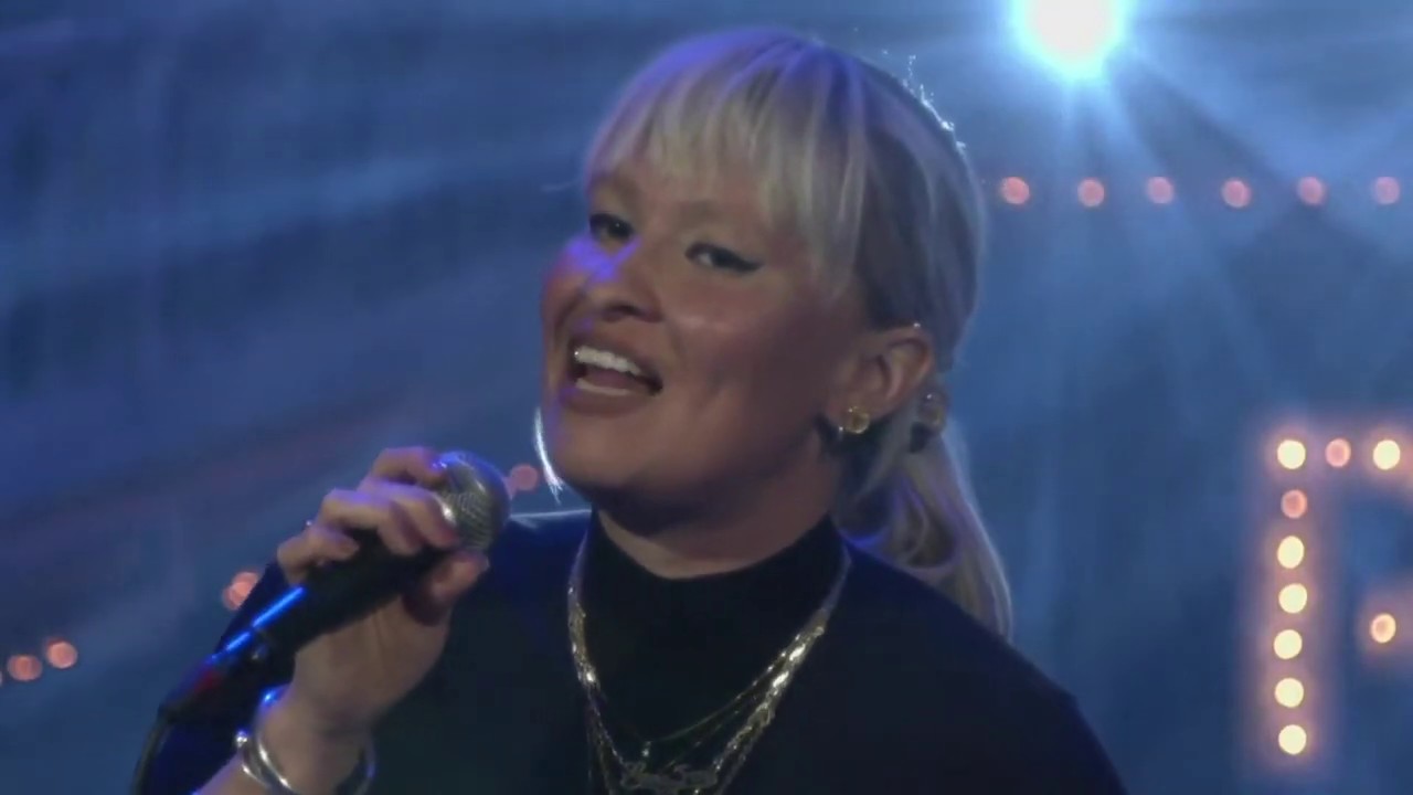 Anne-Fay live vanuit Paradiso - YouTube