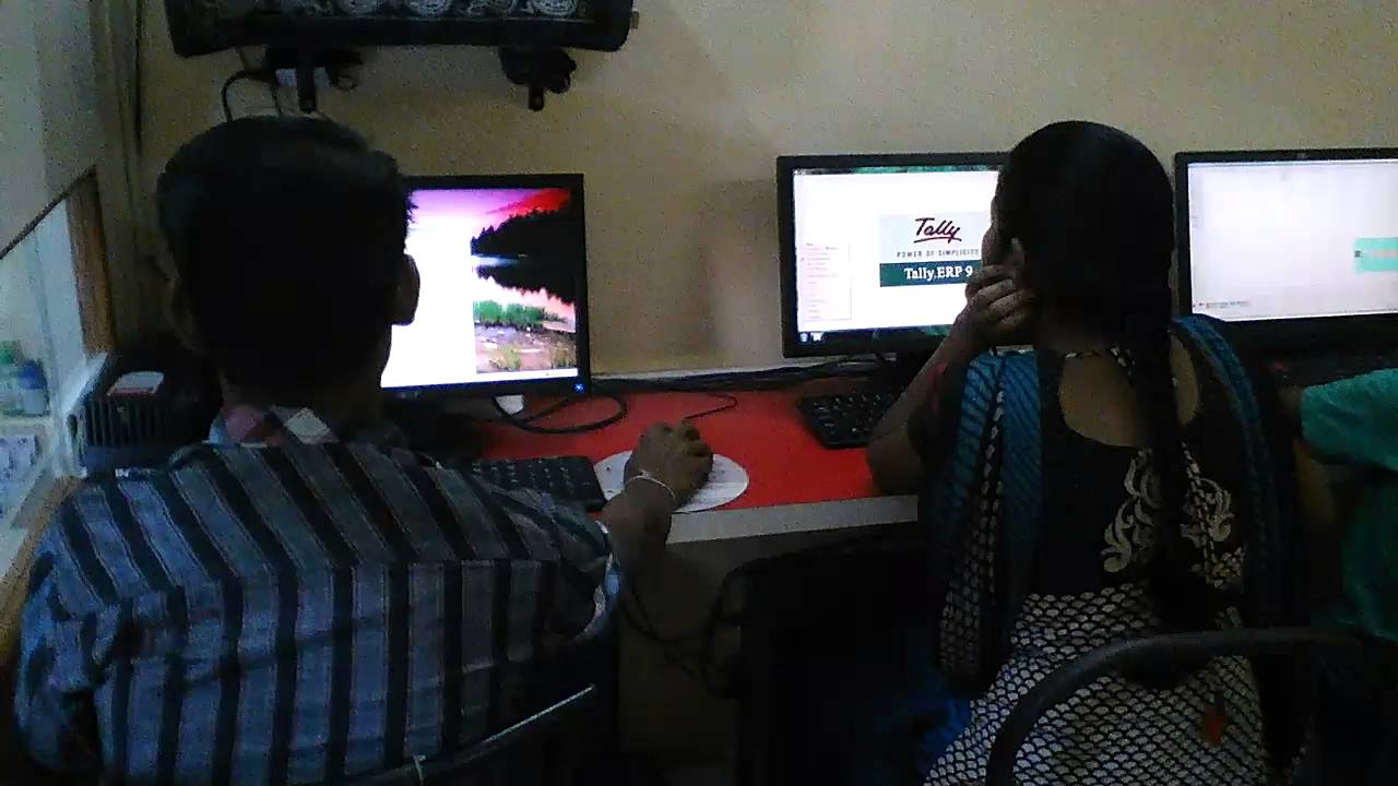 78210591 Balaji Computer Education TITWALA 2016 - Center Decoration ...