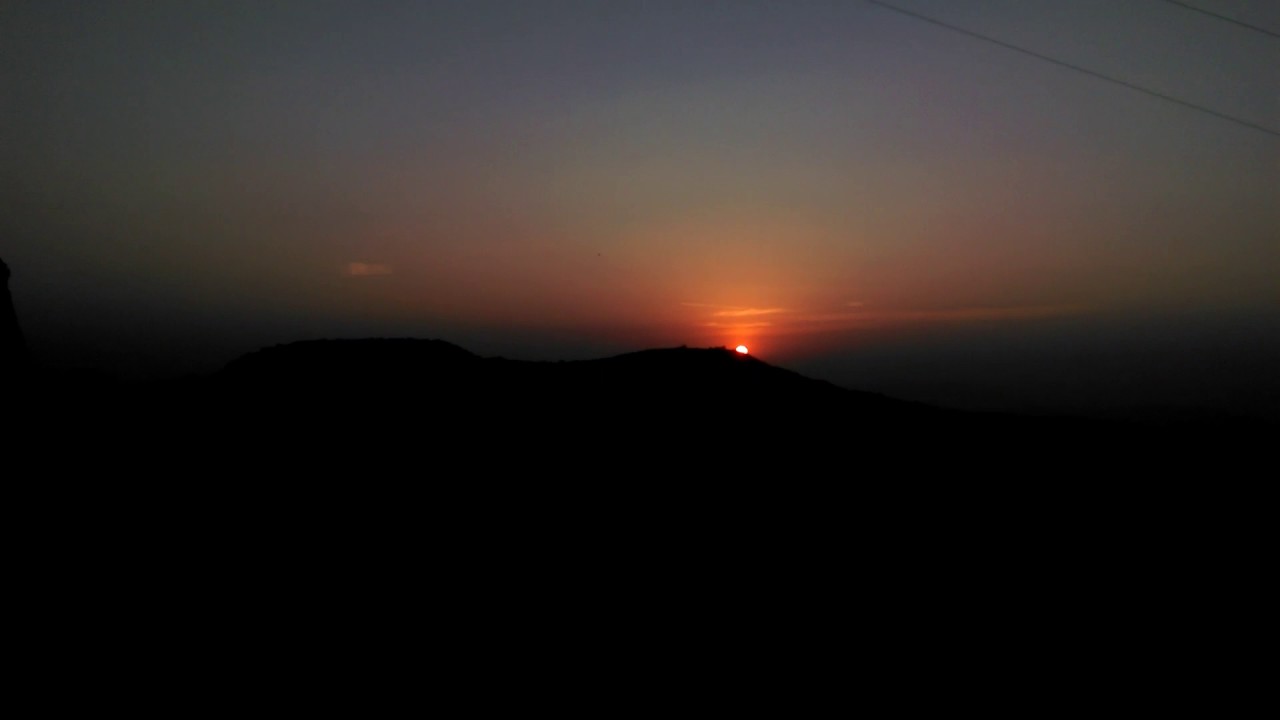 Lonavala & Khandala Sunset Point - YouTube