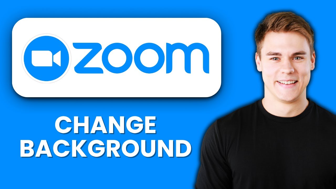 How to Change Zoom Background (2025) 🌄🖼️ | Add a Virtual Background on ...