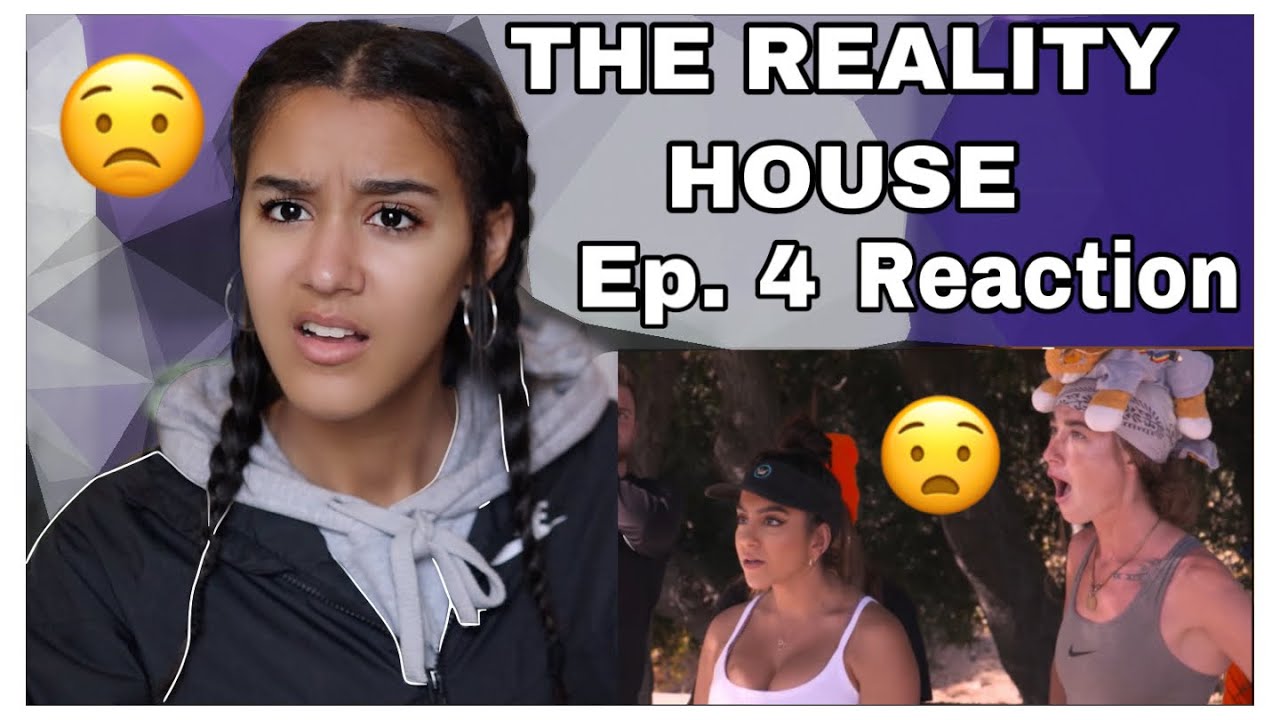 THE REALITY HOUSE SEASON 2: EP 4 REACTION - YouTube