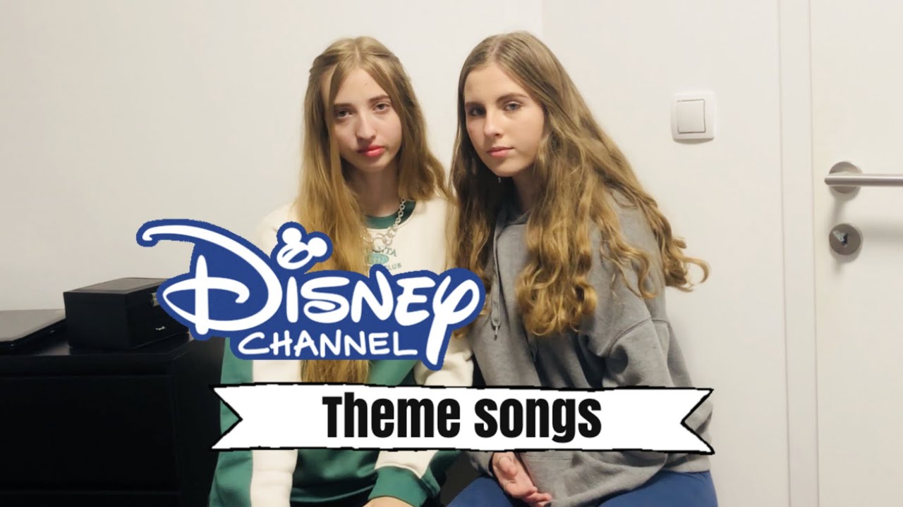 Guess the Disney Channel Theme Song! - YouTube