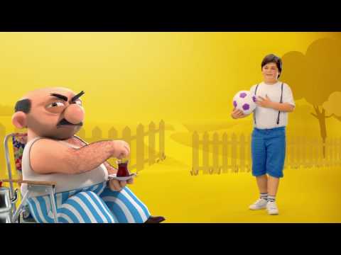 Enpara Kıllanan Adam ve Gürbüz Çocuk Reklamı