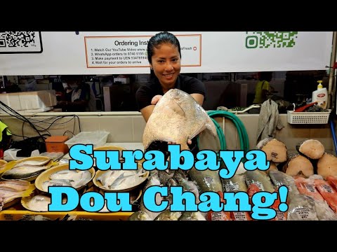 Giant Surabaya Dou Chang! (9 January 2024 Tues) - YouTube