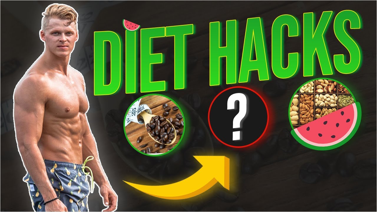 Top Diet Hacks For Body Recomposition - YouTube