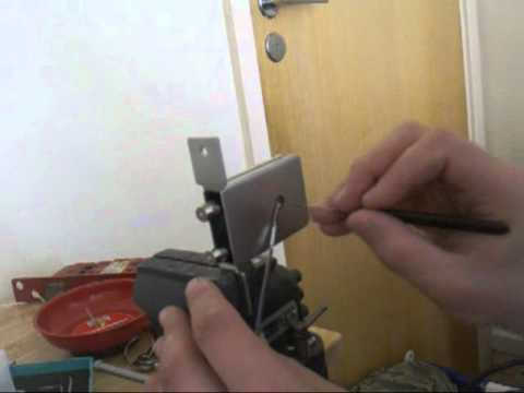 Zone Cruciform Lock - YouTube