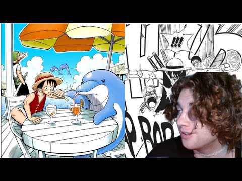 High One Piece "Jesus Luffy" (Chapter 5) - YouTube