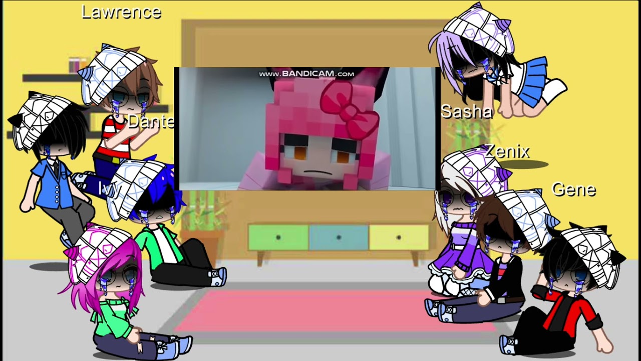 Aphmau react - YouTube