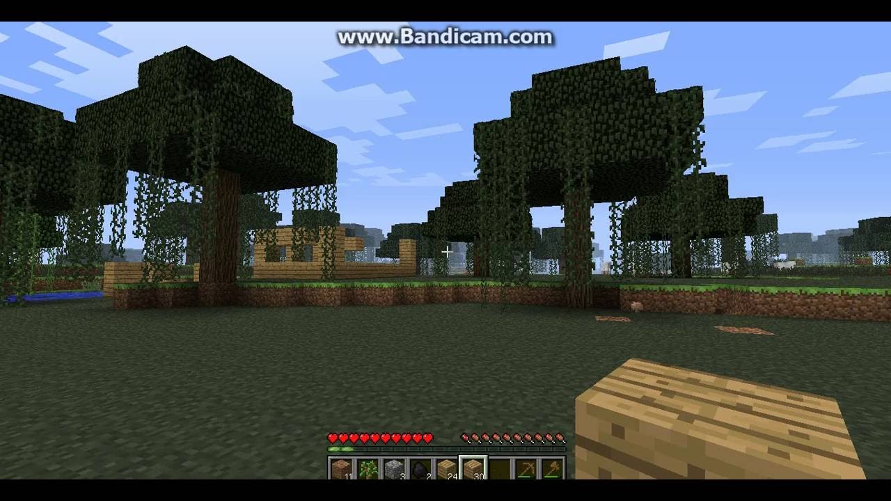 Оброз мода Timber Mod Youtube