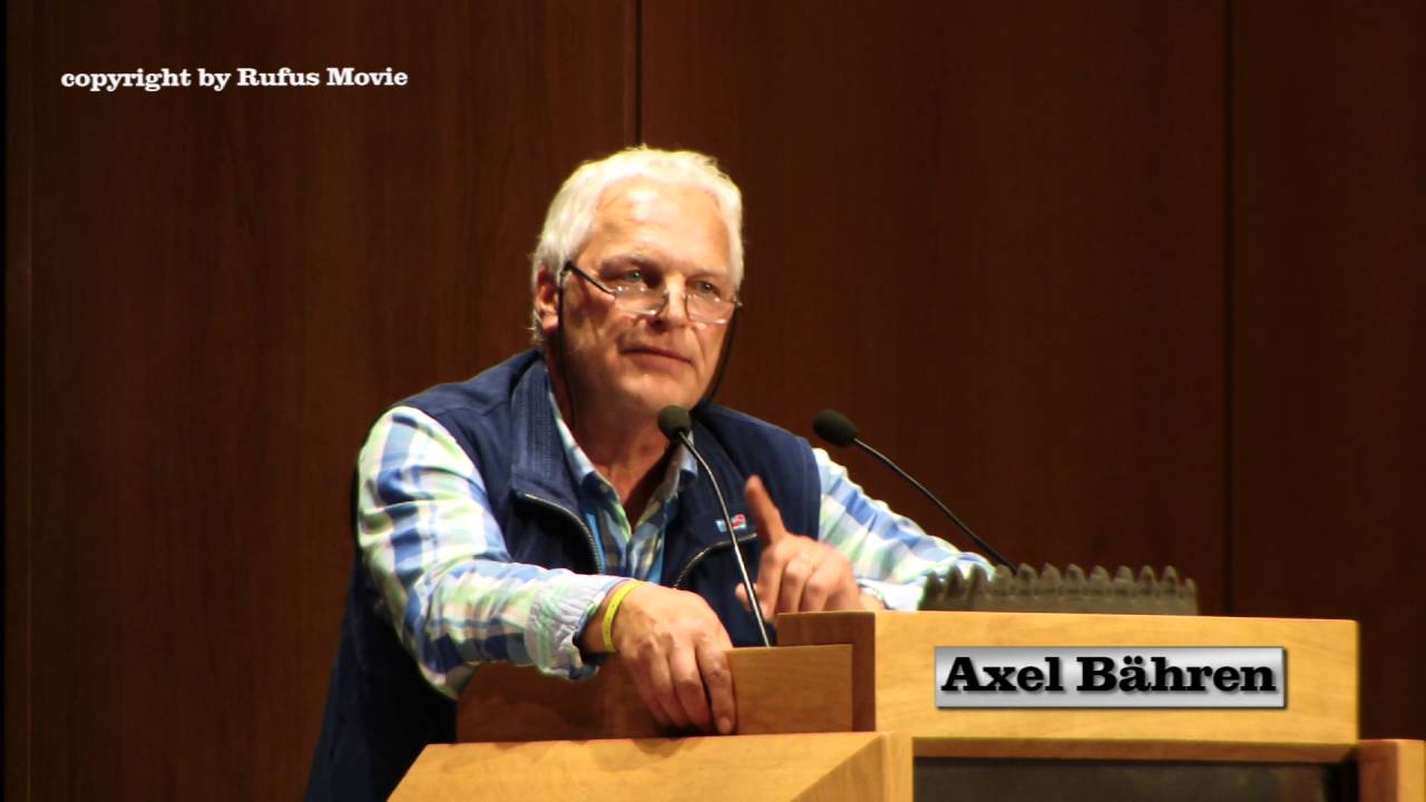 Axel Bähren - YouTube
