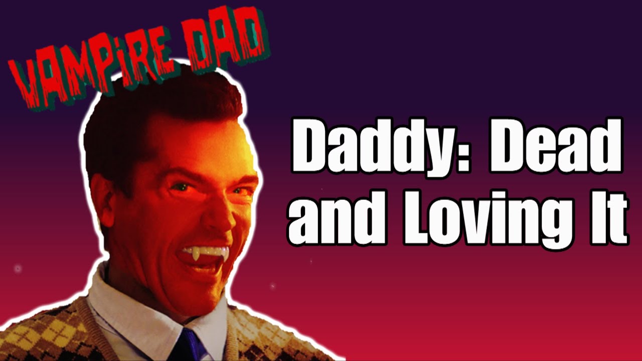 Vampire Dad - Movie Review - YouTube