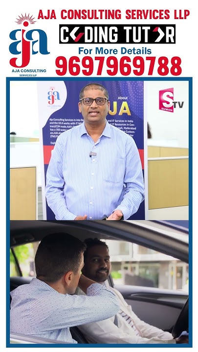 AJA CONSULTING SERVICES LLP | Coding Tutor #ajaconsulting #consultingservice #coding #tutor ...