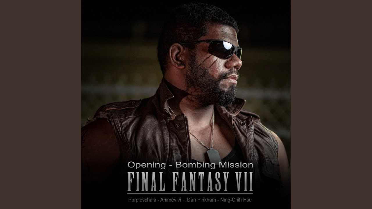 Opening - Bombing Mission (From "Final Fantasy VII") - YouTube