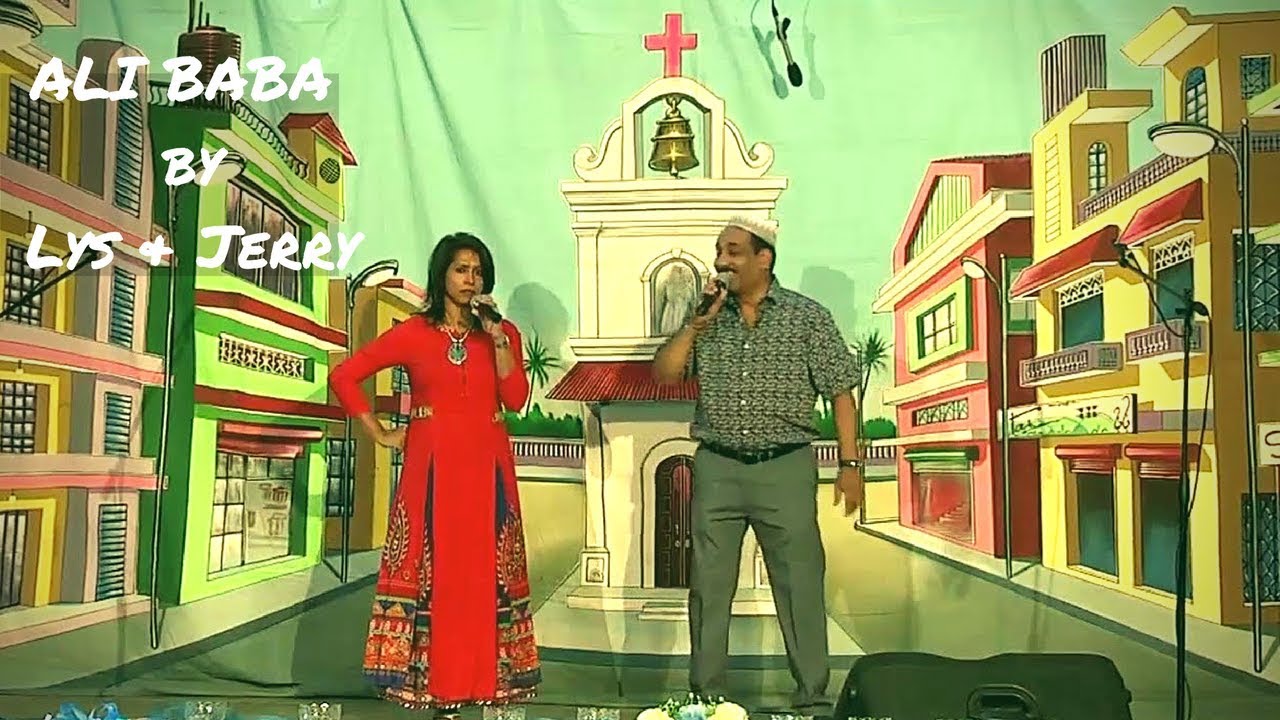 ALI BABA (Latest Konkani Song in Dubai ) BY LYS & JERRY - YouTube