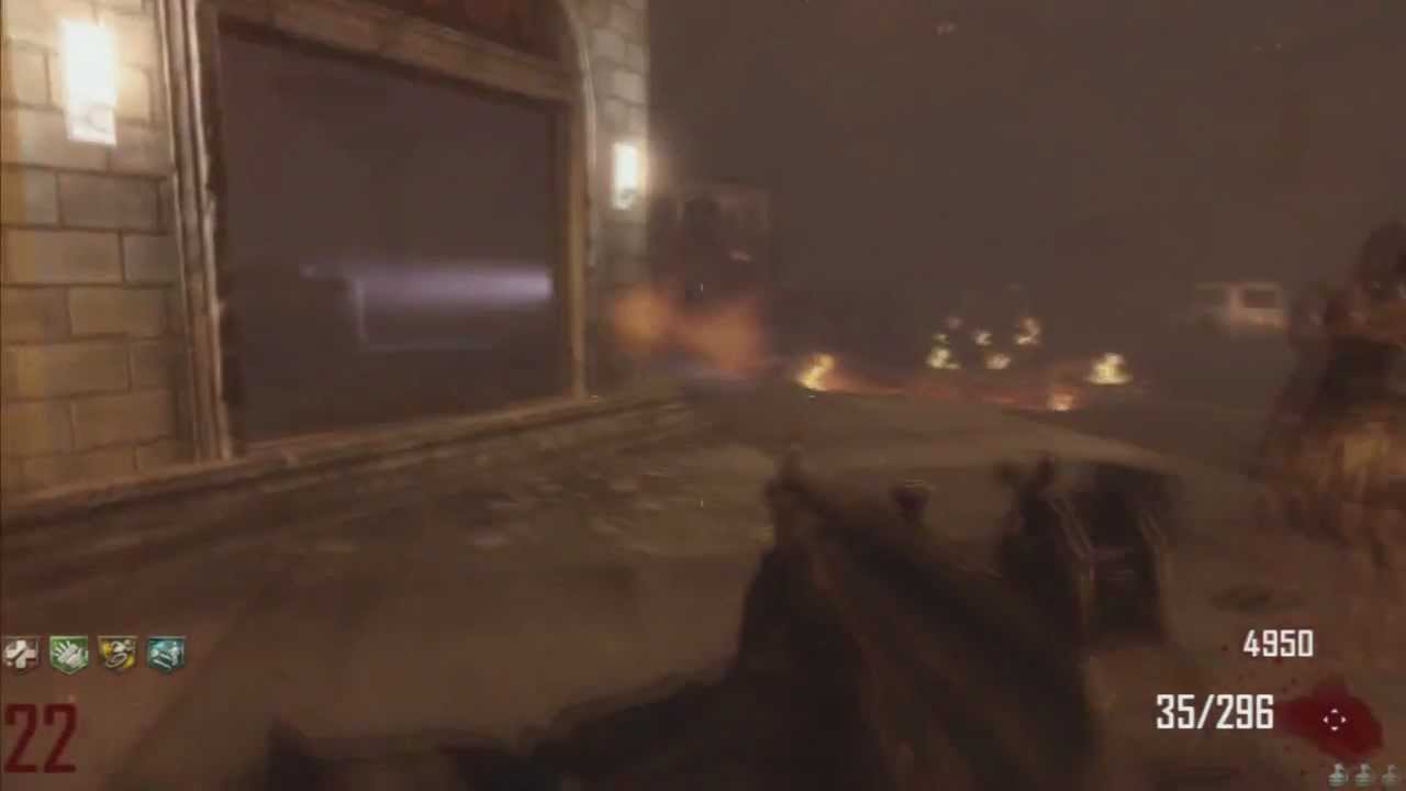 Black Ops 2 Zombies | Galil | Pack A Punch'ed! - YouTube