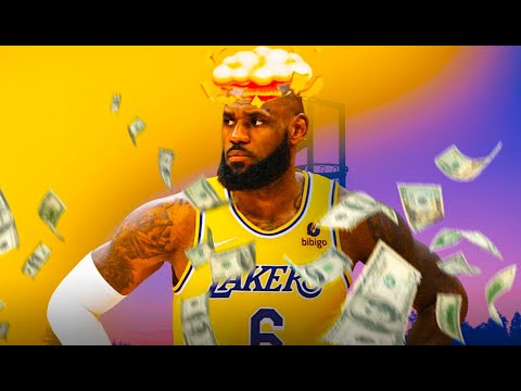 LeBron James becomes the Highest-Earning Player in NBA history with ...