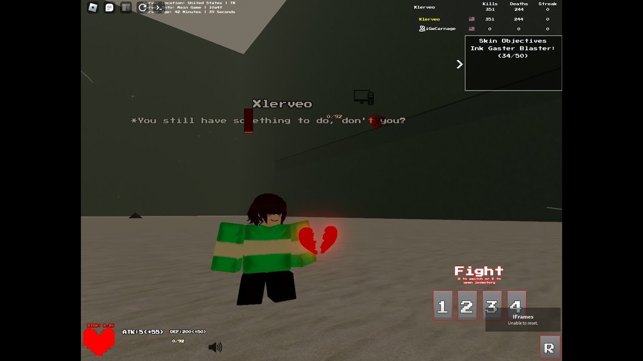 Utpr Help_Tale! frisk theme - YouTube