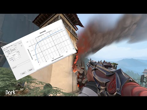 Best raw accel settings for AIMBOT in VALORANT - YouTube
