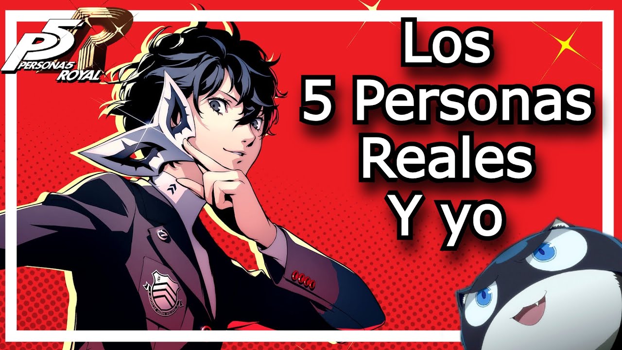 Persona 5 Royal Pero con Memes | Mejores momentos # 1 - YouTube