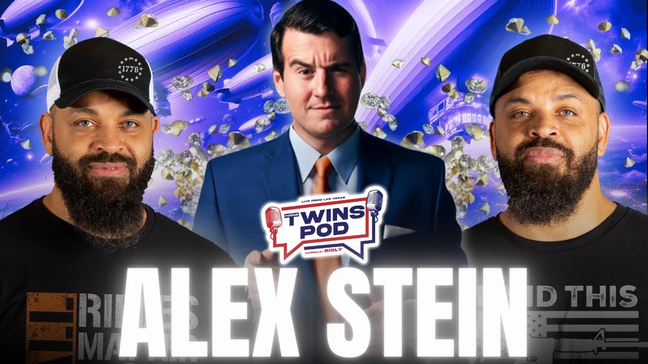 How To Go Viral By Trolling Politicians | Twins Pod - Episode 19 - Alex "Primetime 99" Stein ...