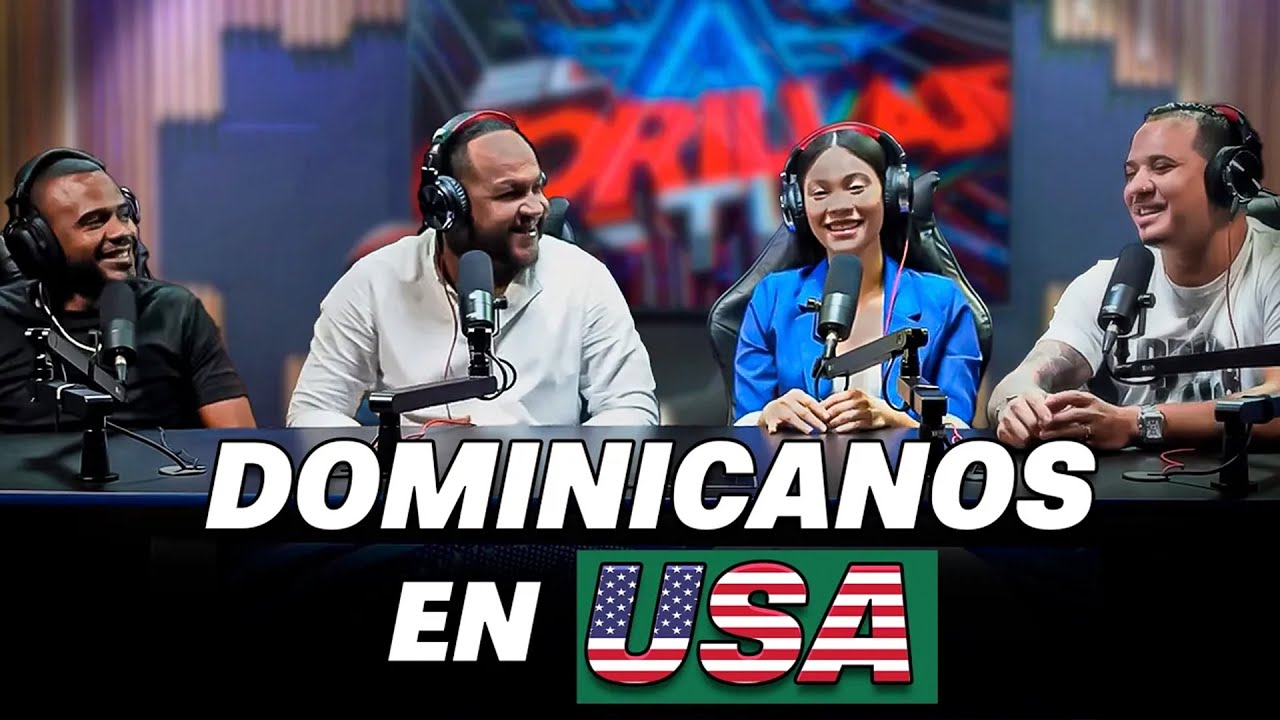"Viviendo el Sueño Americano: La Experiencia del Dominicano Promedio en ...
