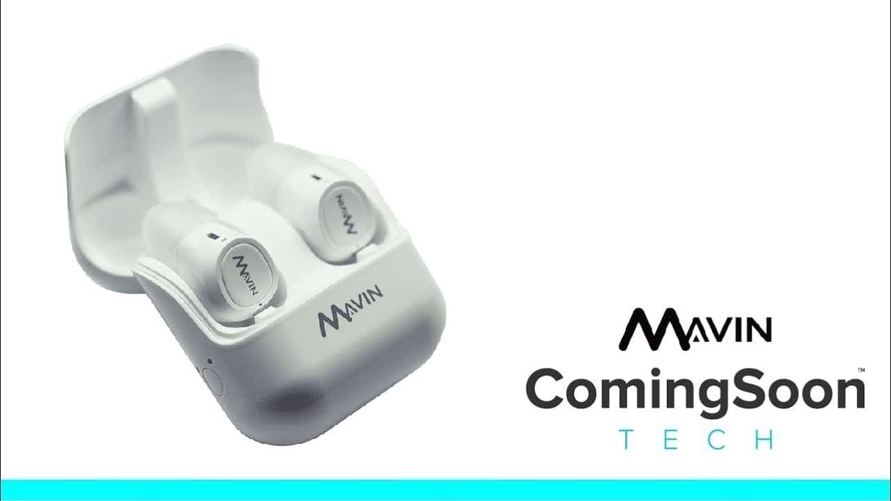 Air-X: True Wireless Earbuds Now Live - YouTube