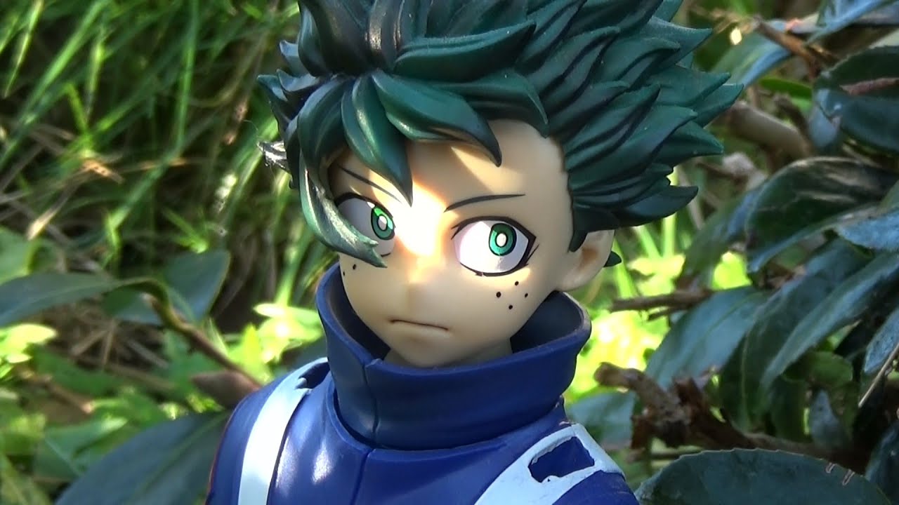 MHA: Father and Son - YouTube