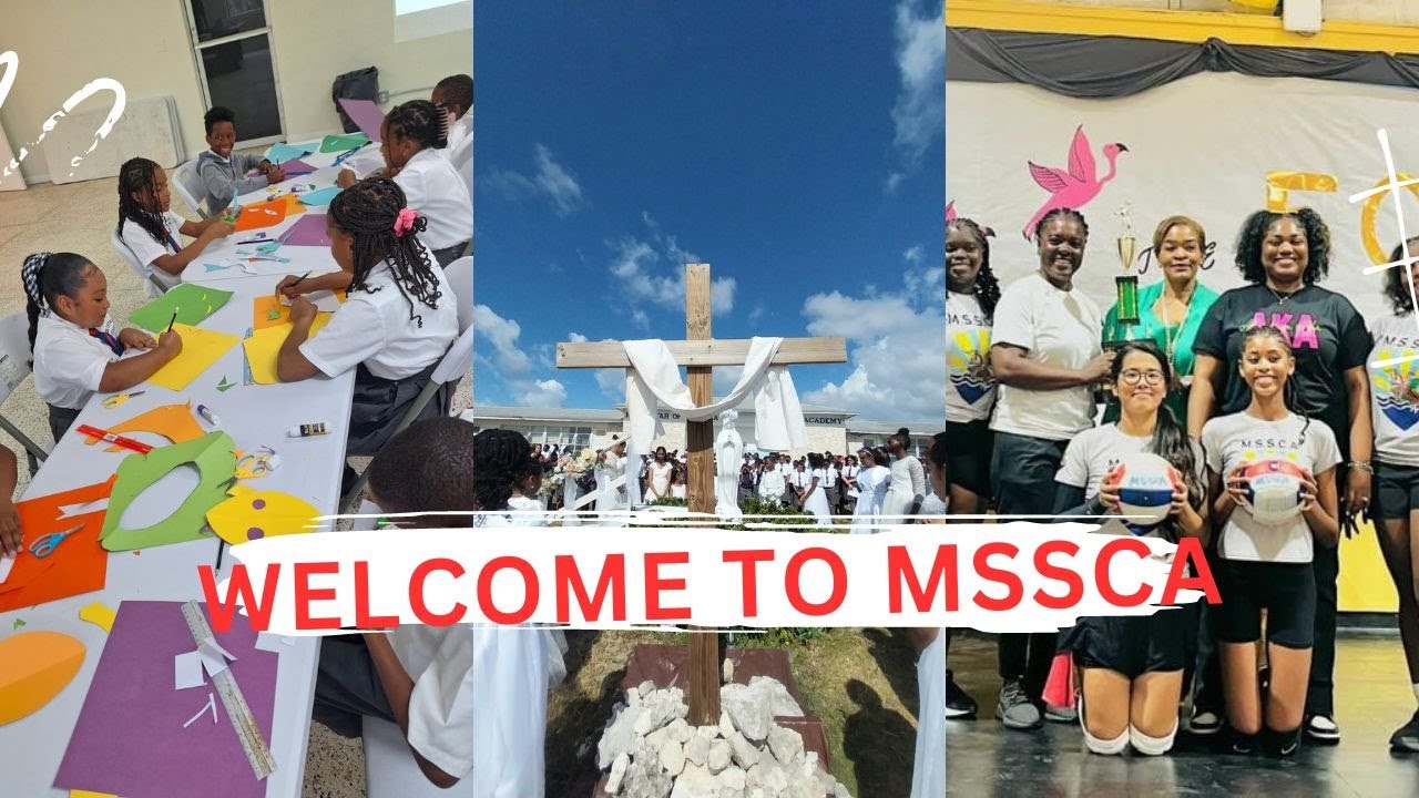 Welcome to Mary, Star of the Sea Catholic Academy - YouTube