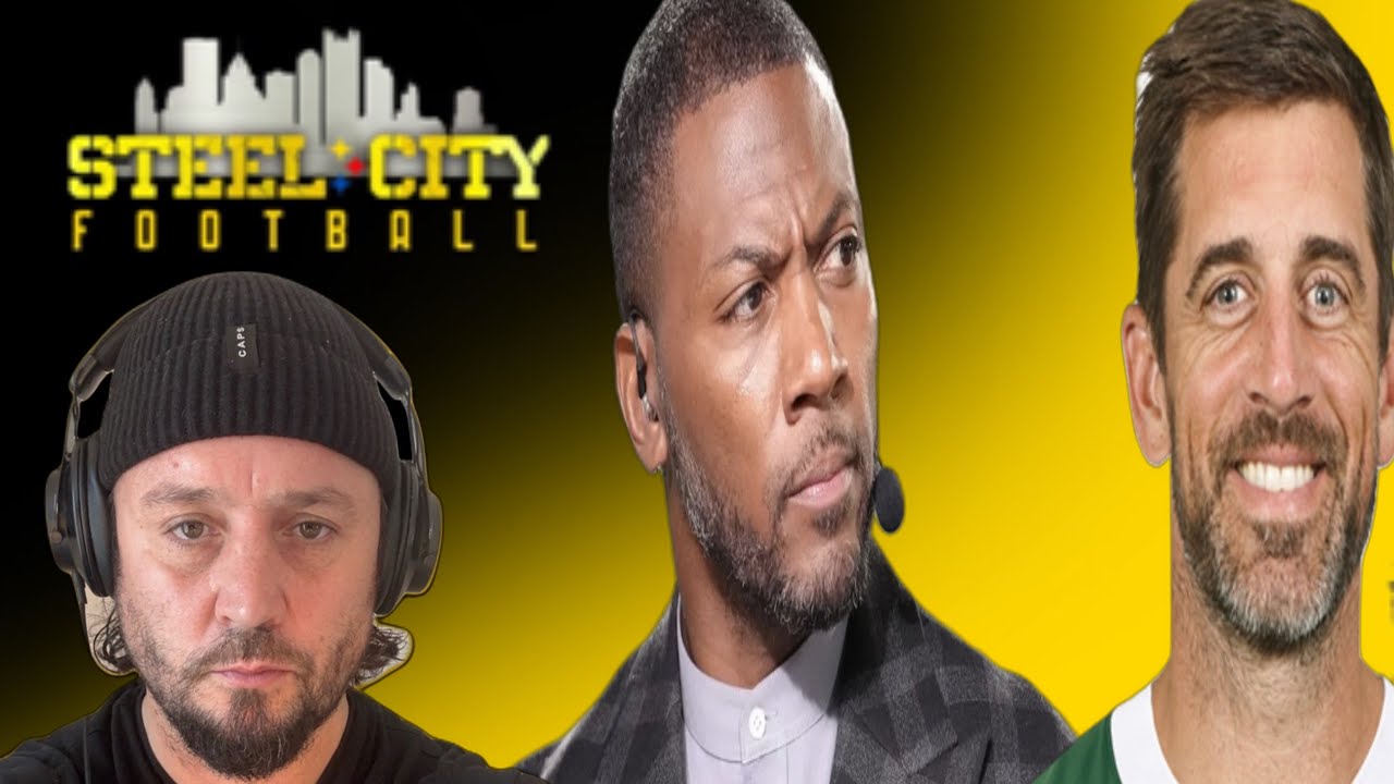 Ryan Clark Says Aaron Rodgers Told Steelers Not To Draft Shedeur! - YouTube