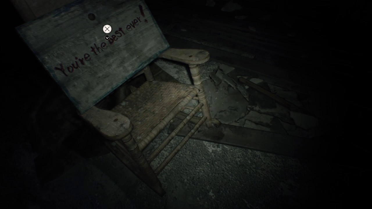 Resident Evil 7 Teaser: Ghost Girl's Last Laugh - YouTube