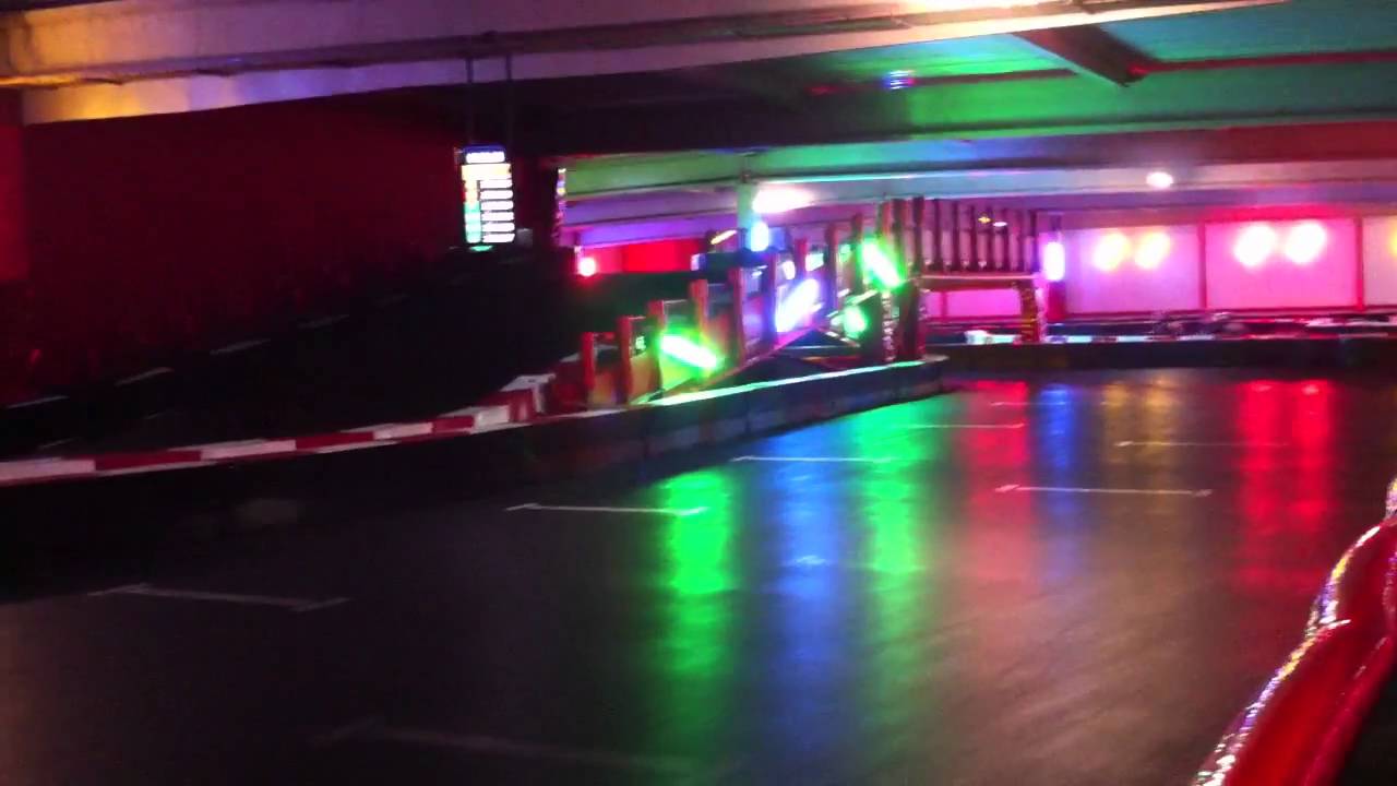 Speed park Karting - YouTube